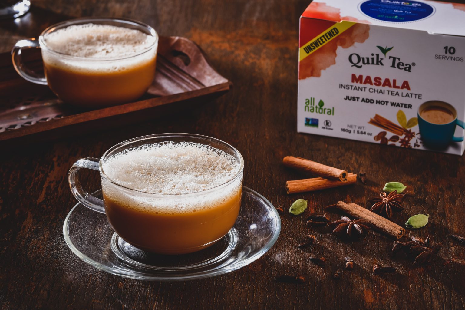 Our Products | QuikTea