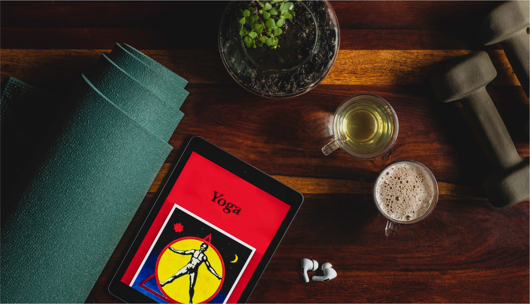 Tea and Yoga: A Perfect Pair for Healthy Living | QuikTea